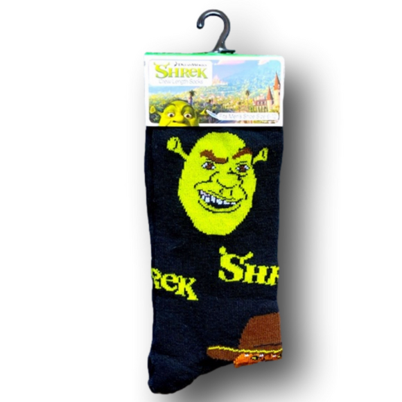 Dreamworks | Underwear & Socks | 32 Shrek Donkey Puss In Boots ...